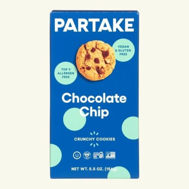 25 Vegan Snacks at Target (+ Printable List) • Vegan ShowOff