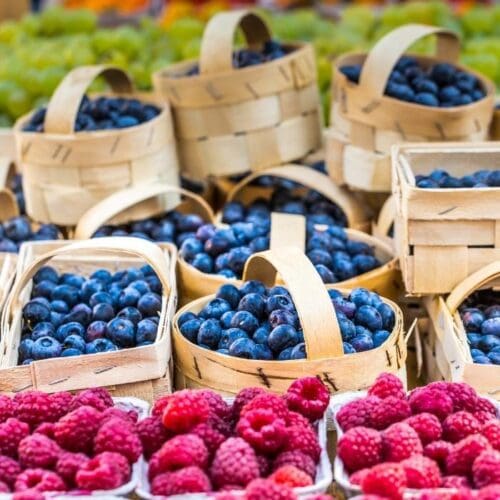 Top 6 Reasons to Buy Local Produce • Vegan ShowOff