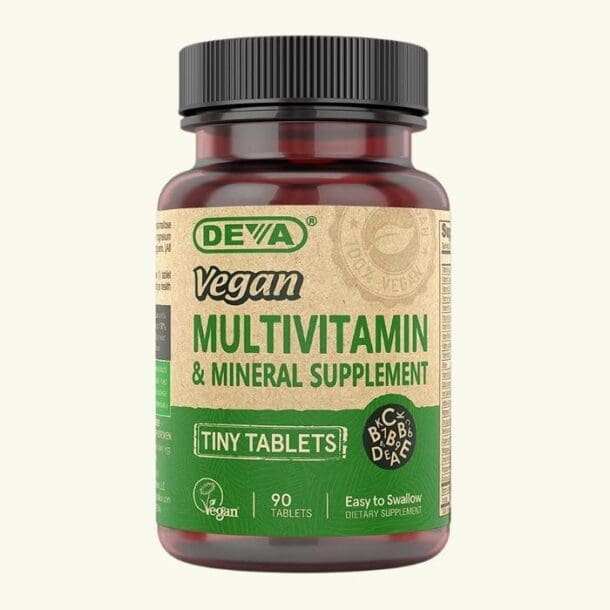What Is the Best Vegan Multivitamin for Women? • Vegan ShowOff